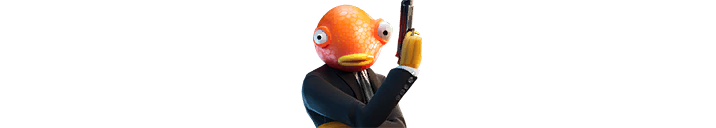 Fortnite : leak du nouveau skin agent poiscaille, Poisson-taupe, défis ...