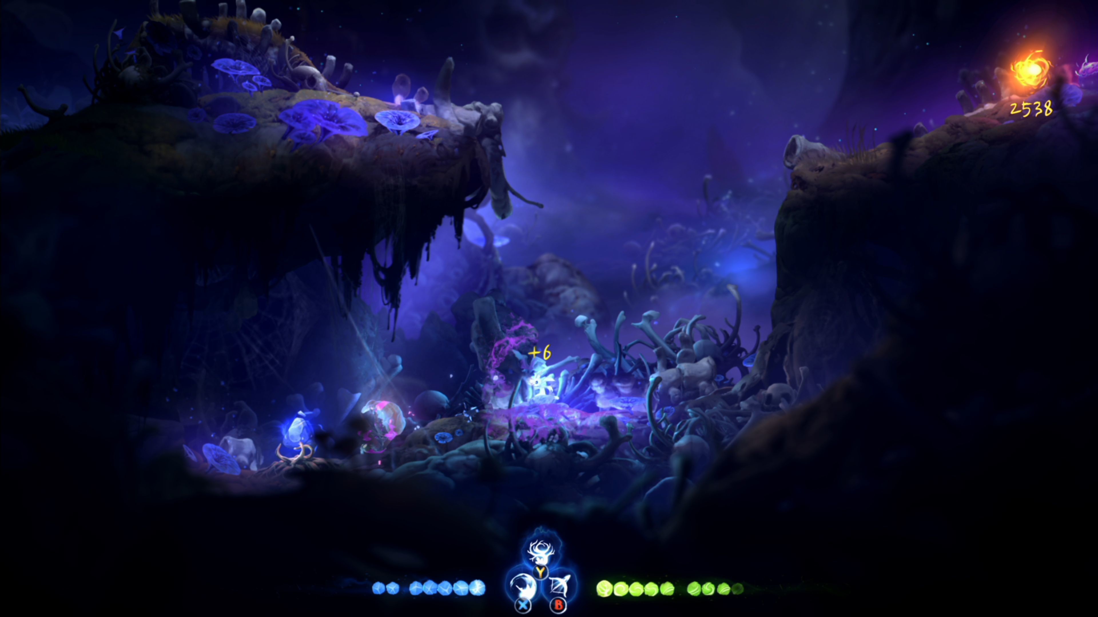 Ori and the Will of the Wisps : les minerais gorlek, localisation ...