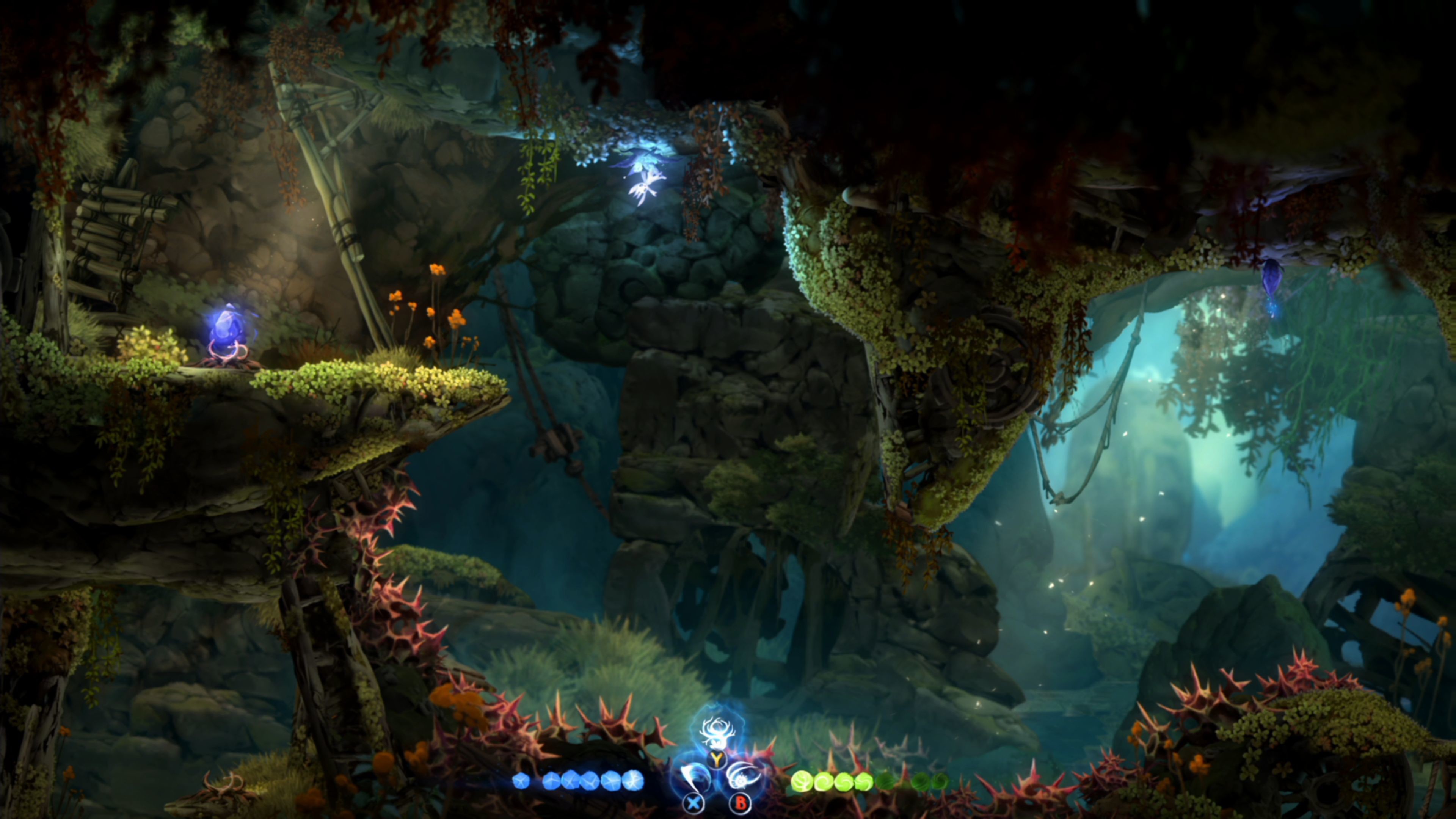 Ori and the Will of the Wisps : les minerais gorlek, localisation ...