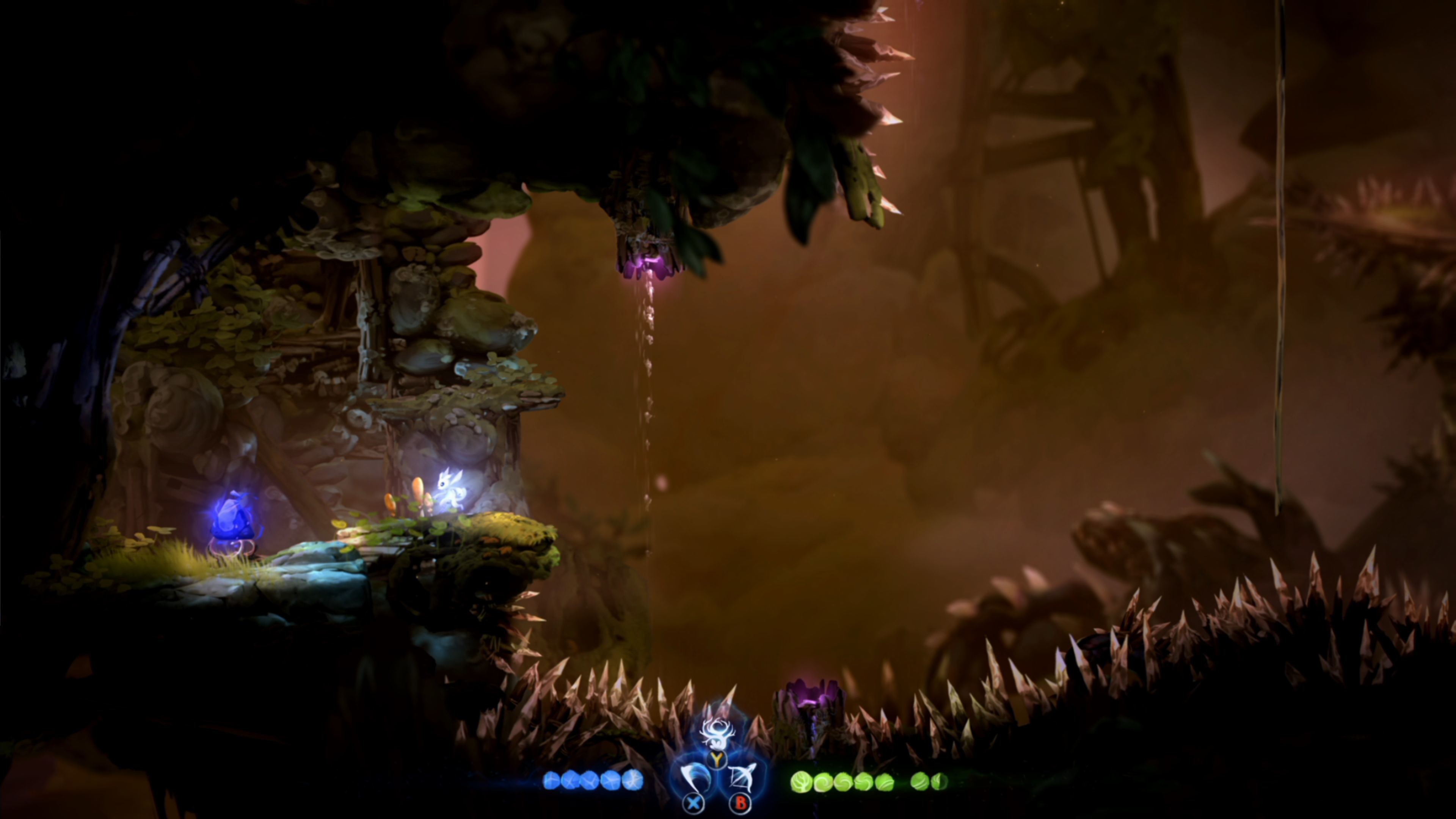 Ori and the Will of the Wisps : les minerais gorlek, localisation ...