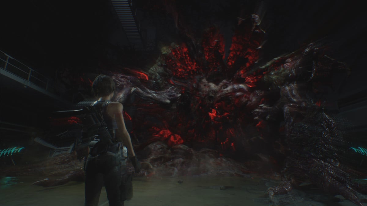 Soluce Resident Evil 3 Remake : Forme finale du Nemesis, dernier boss ...