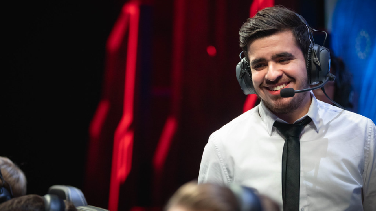 LoL - LCS : GrabbZ : "Le comportement de Doublelift n'était pas ...