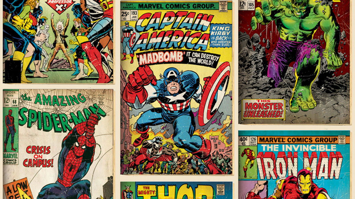Marvel's Avengers : Guide & position des Comics - Millenium