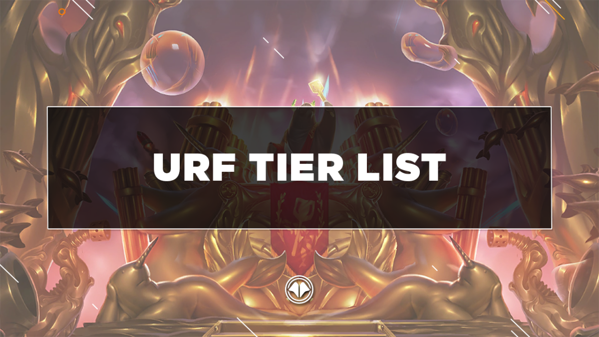 LoL - Patch 10.20 : Tier list du mode URF - Millenium