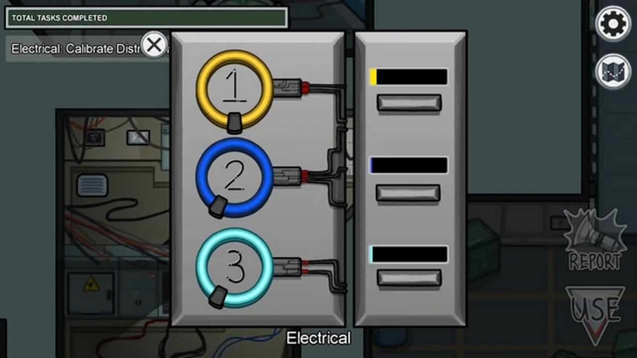 Among Us, Carte The Skeld : Tasks, tâches, où les trouver et comment ...