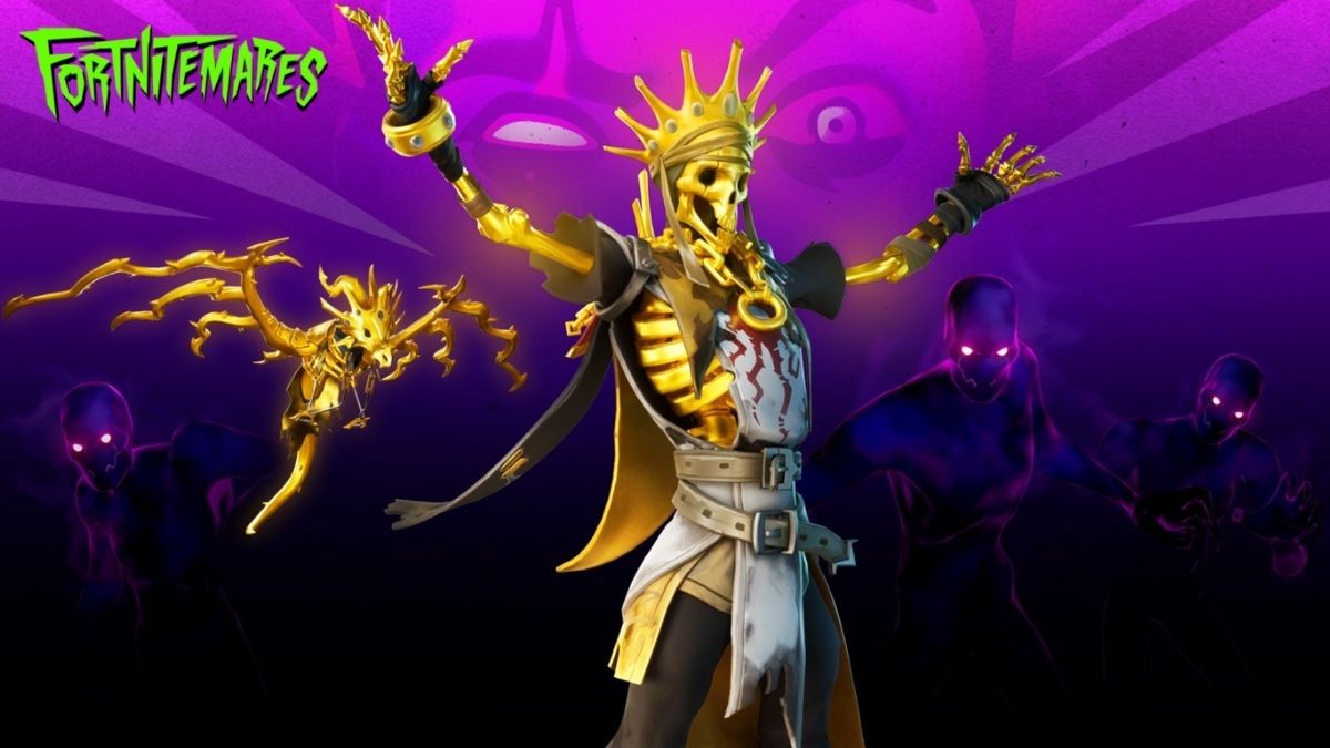 Fortnite : le skin Oro dans la boutique du 23 octobre 2020 - Millenium