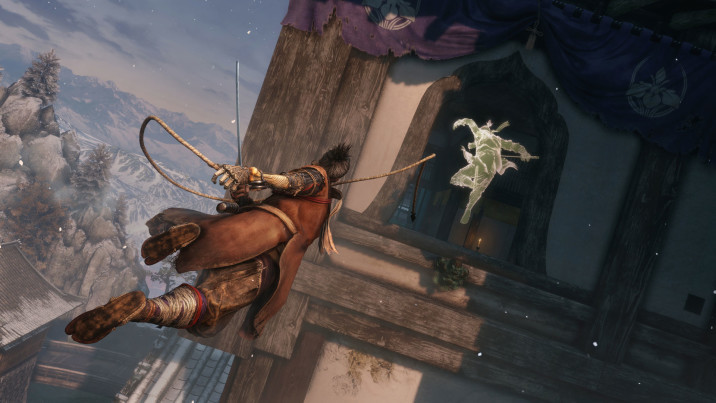 Sekiro Game of the Year Edition arrive le 28 octobre 2020 - Millenium