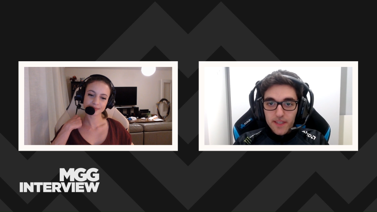 LEC 2021 : Interview de Nisqy par Laure Valée - Millenium