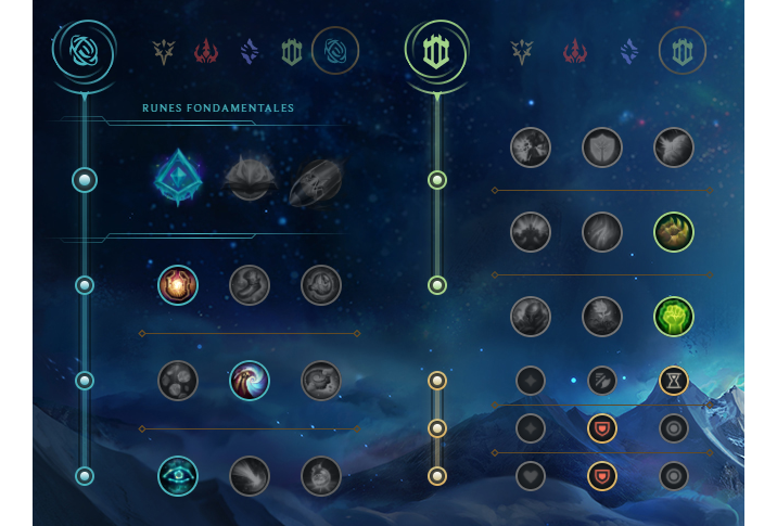 Rell Support Saison 13 : build, runes et stuff - Guide LoL - Millenium