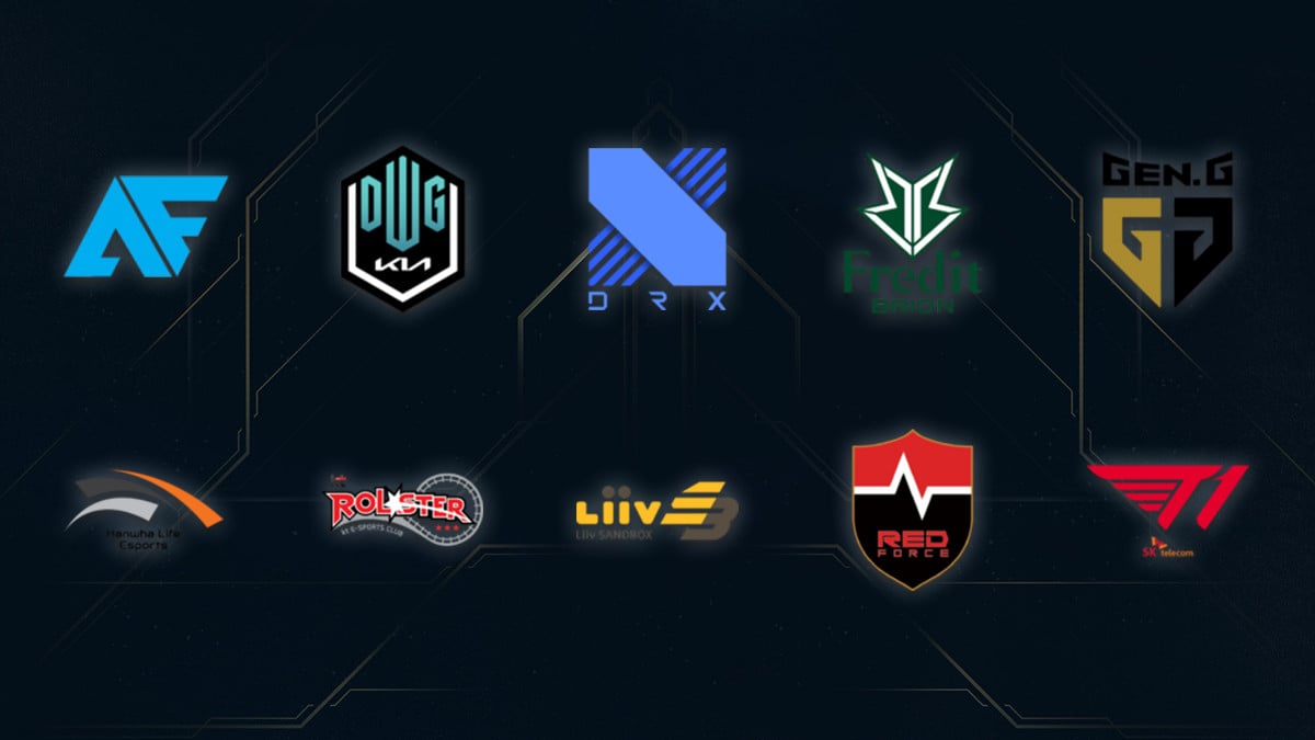 LoL - LCK Spring Split 2021 : Composition des équipes - Millenium