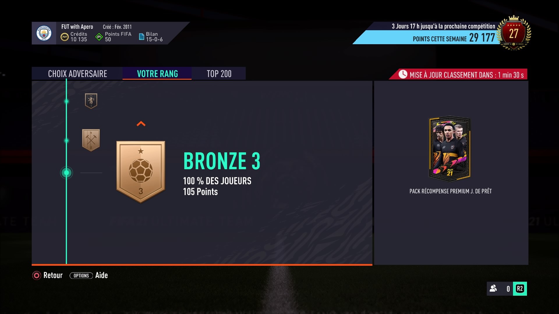 FUT 21 - Clashs d'équipes, tout savoir sur le mode et les récompenses ...