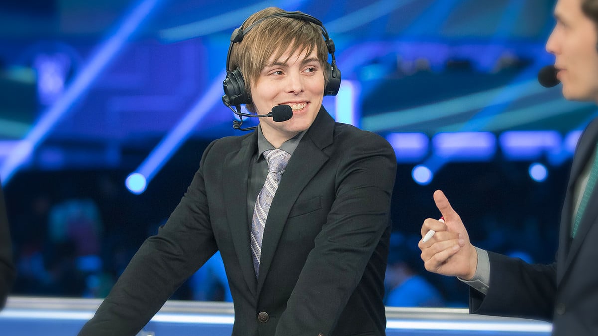 LoL : LS aka Last Shadow immortalisé dans la boutique - Millenium