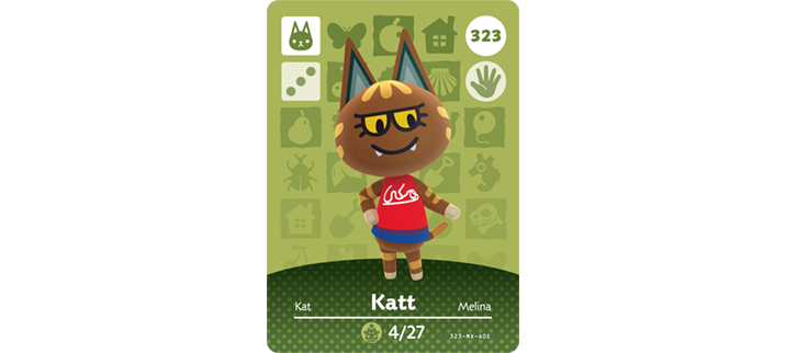Kat sur Animal Crossing New Horizons : tout savoir sur cet habitant ...