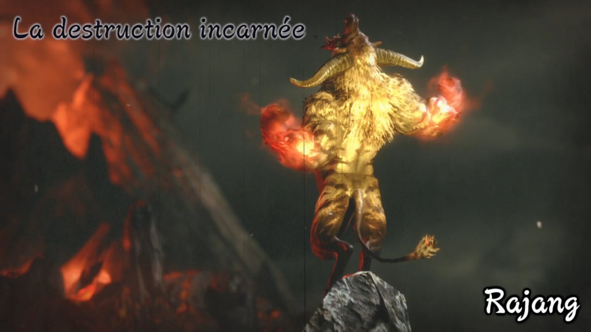 Rajang Monster Hunter Rise : Comment le battre, guide et astuces ...