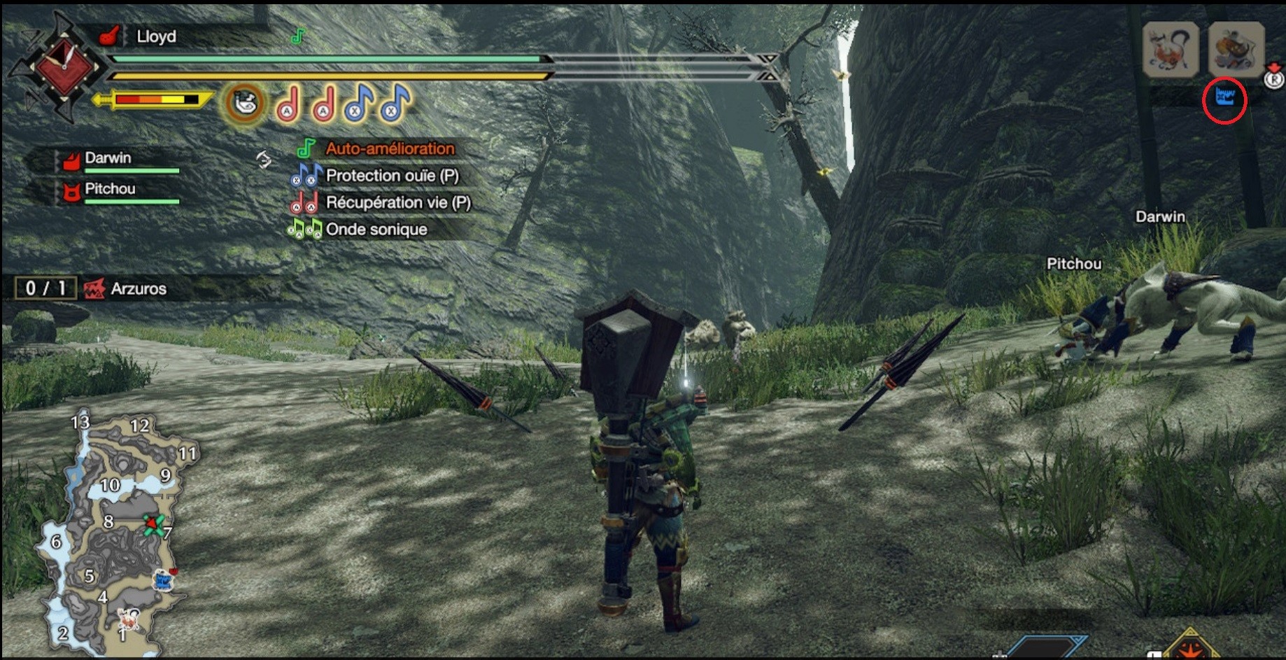 Guide Monster Hunter Rise : Comment capturer un monstre et pourquoi ? - Millenium