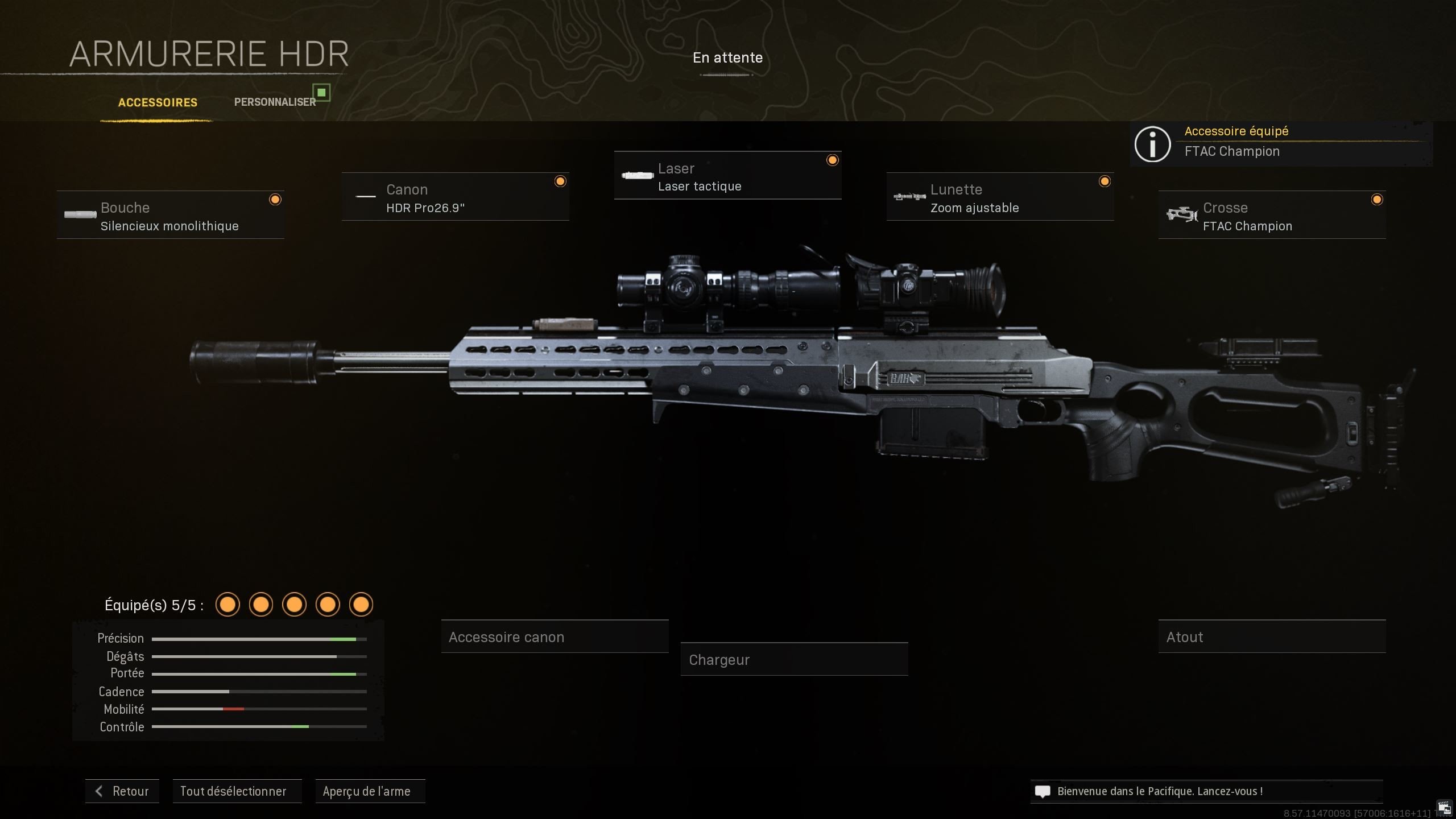 Meilleurs snipers Warzone saison 3 : quel fusil de précision choisir ...