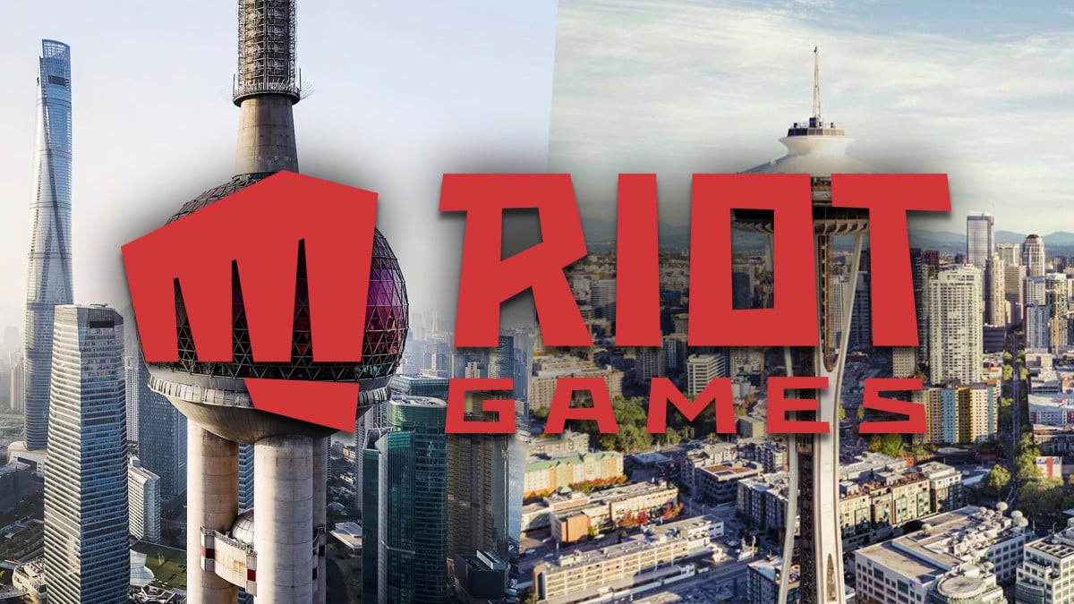 Riot Games recrute pour ouvrir des studios à Shanghai et Seattle ...