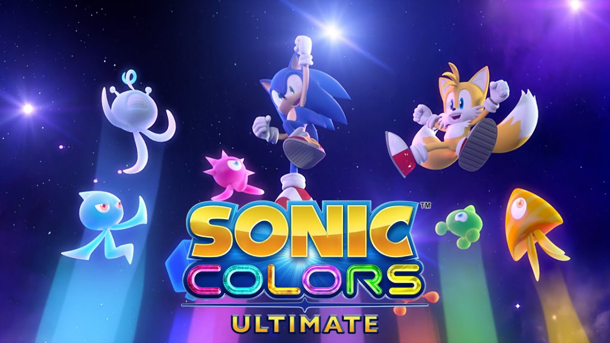 Preview de Sonic Colours Ultimate : nous avons pu tester le remake HD ...