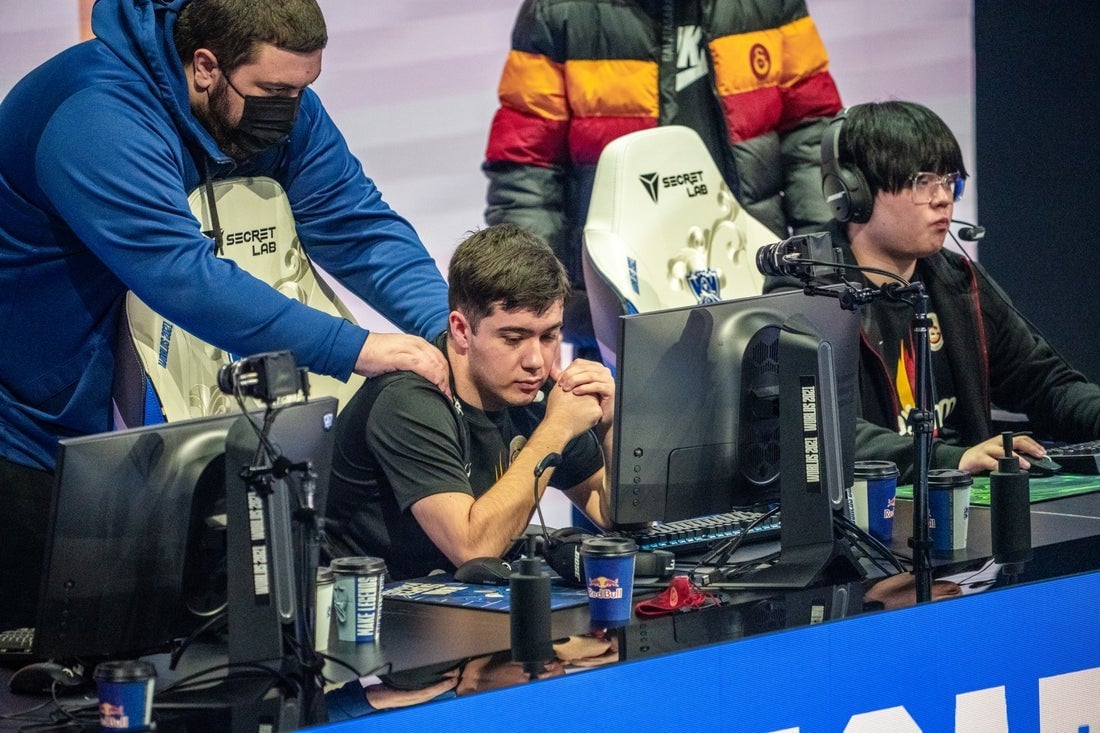 LoL Worlds 2021 : GS Bolulu : "Prêt à jouer en LEC ou en LCS" - Millenium