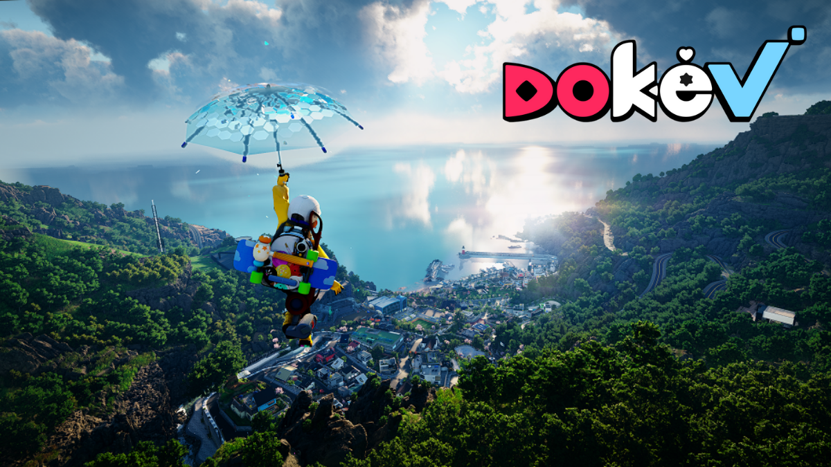 DokeV : le monde ouvert du RPG est gigantesque ! - Millenium