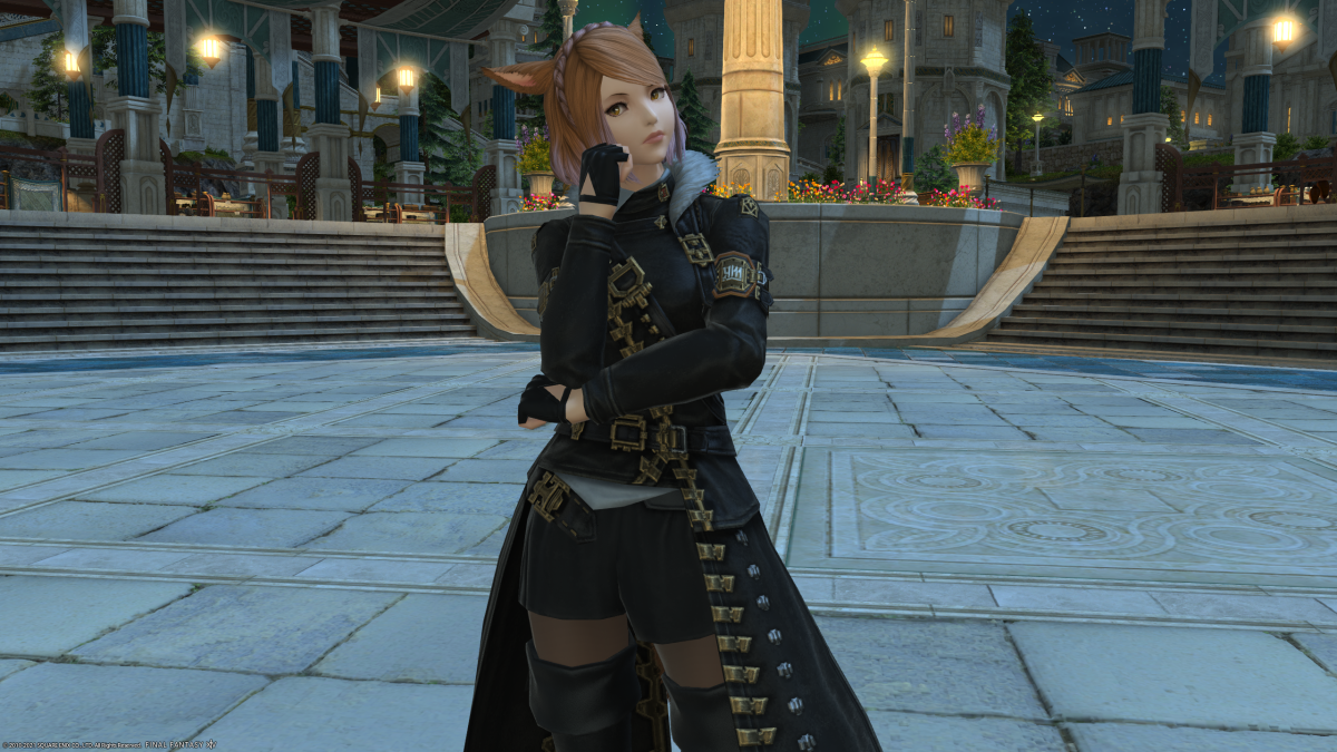 FF14 Bis : Les best in slot pour Mage Rouge sur le patch 6.05 — Normal ...