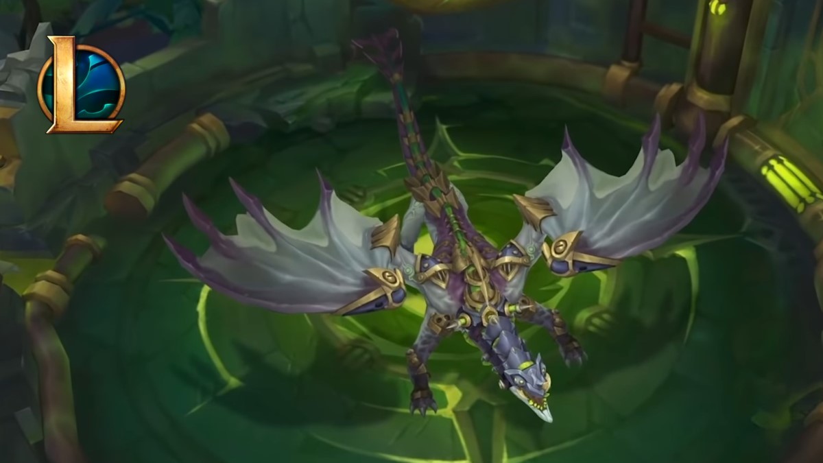 Serait-ce une piste de refonte pour le Dragon Technochimique ? - Millenium