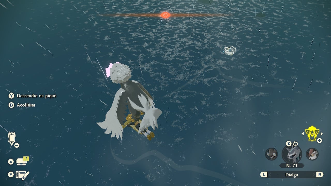 Comment capturer Fulguris sur Légendes Pokémon Arceus ? - Millenium