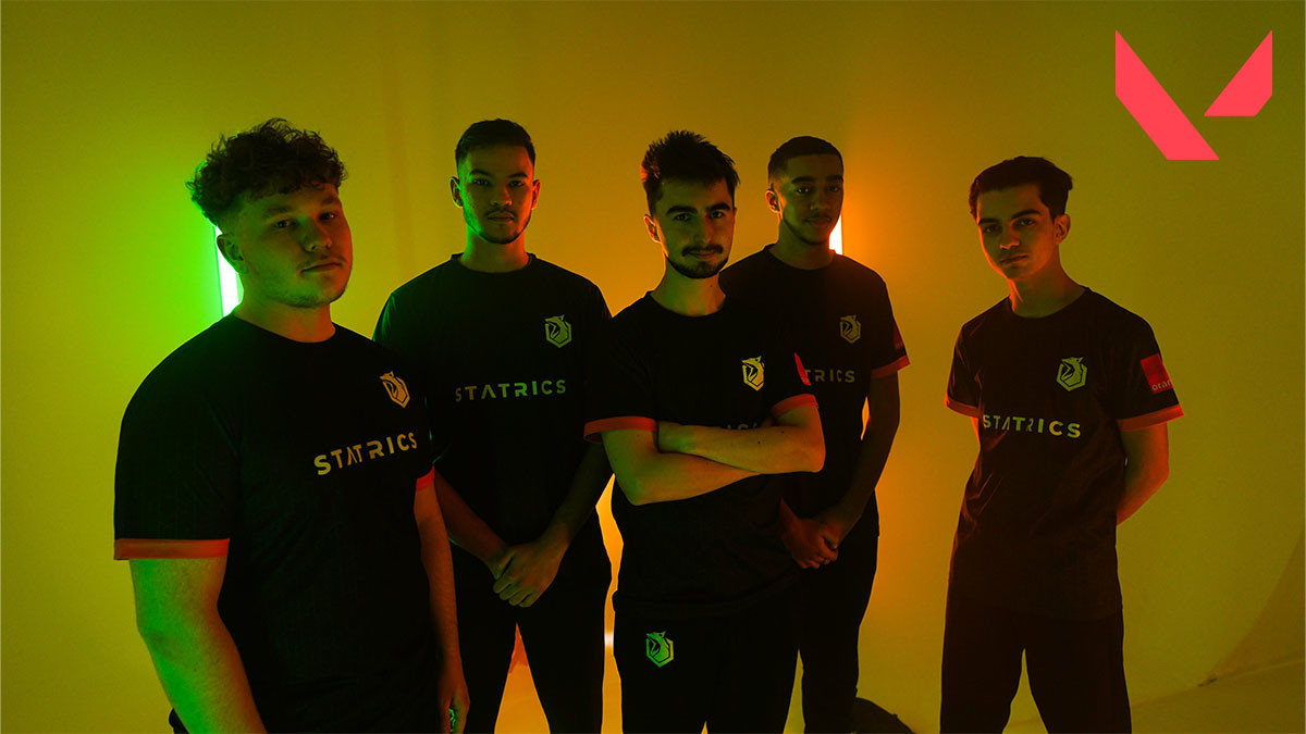 Sector One officialise son équipe Valorant pour la ligue française ...