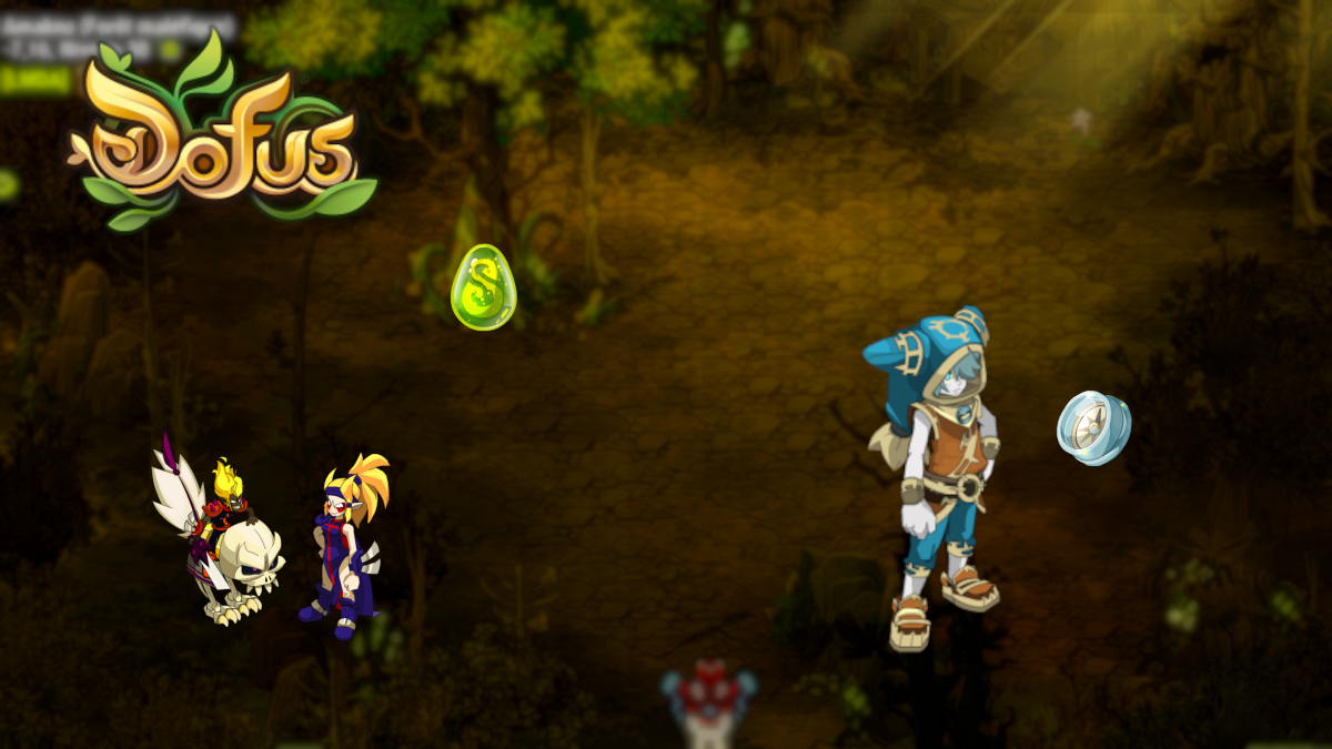 Dofus : Chemin vers le Dark Vlad et Hell Mina - Millenium