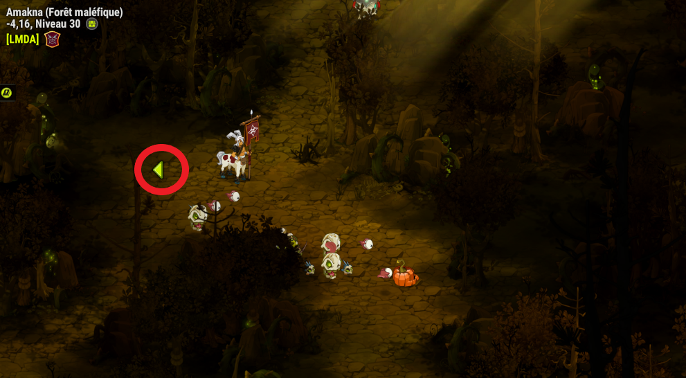 Dofus : Chemin vers le Dark Vlad et Hell Mina - Millenium