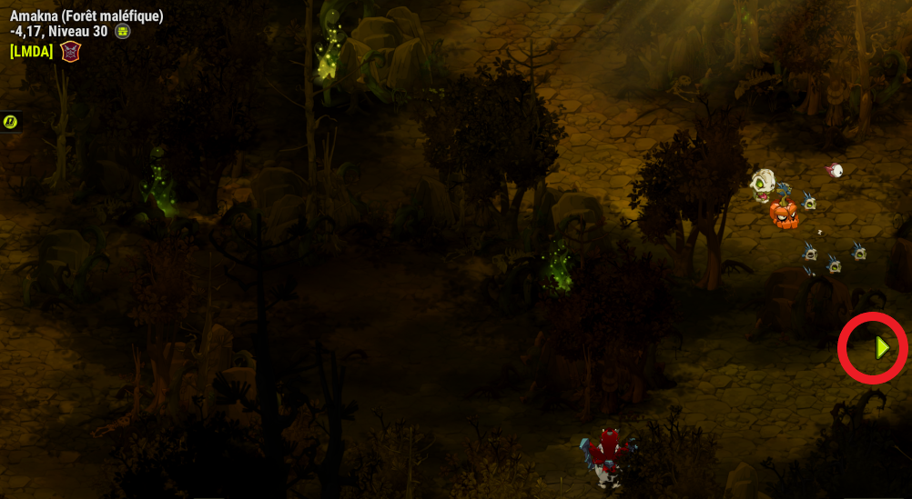 Dofus : Chemin vers le Dark Vlad et Hell Mina - Millenium