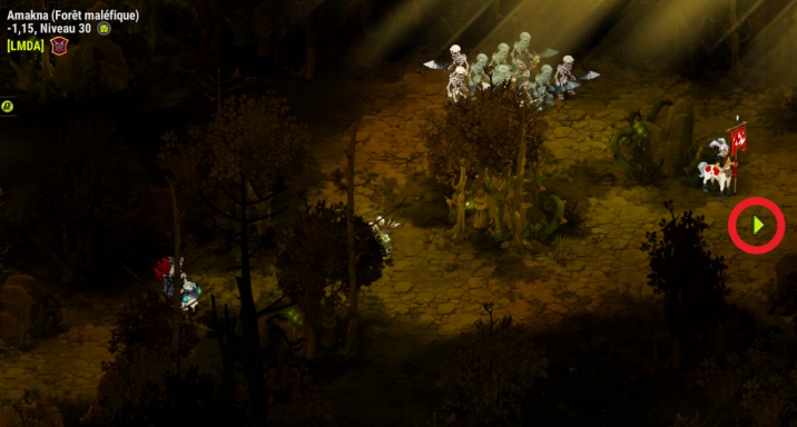 Dofus : Chemin vers le Dark Vlad et Hell Mina - Millenium