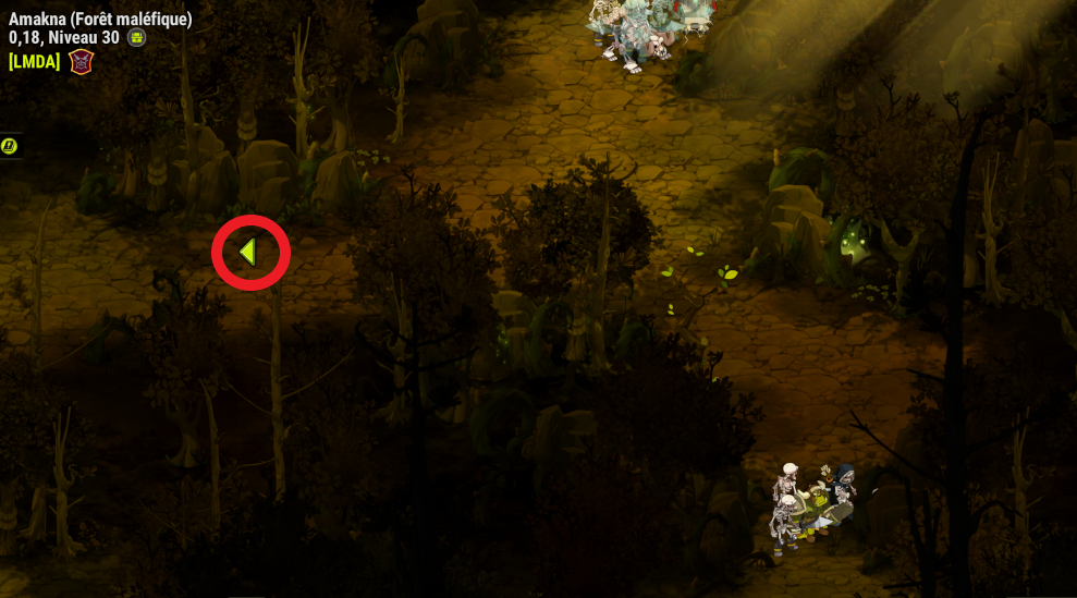 Dofus : Chemin vers le Dark Vlad et Hell Mina - Millenium