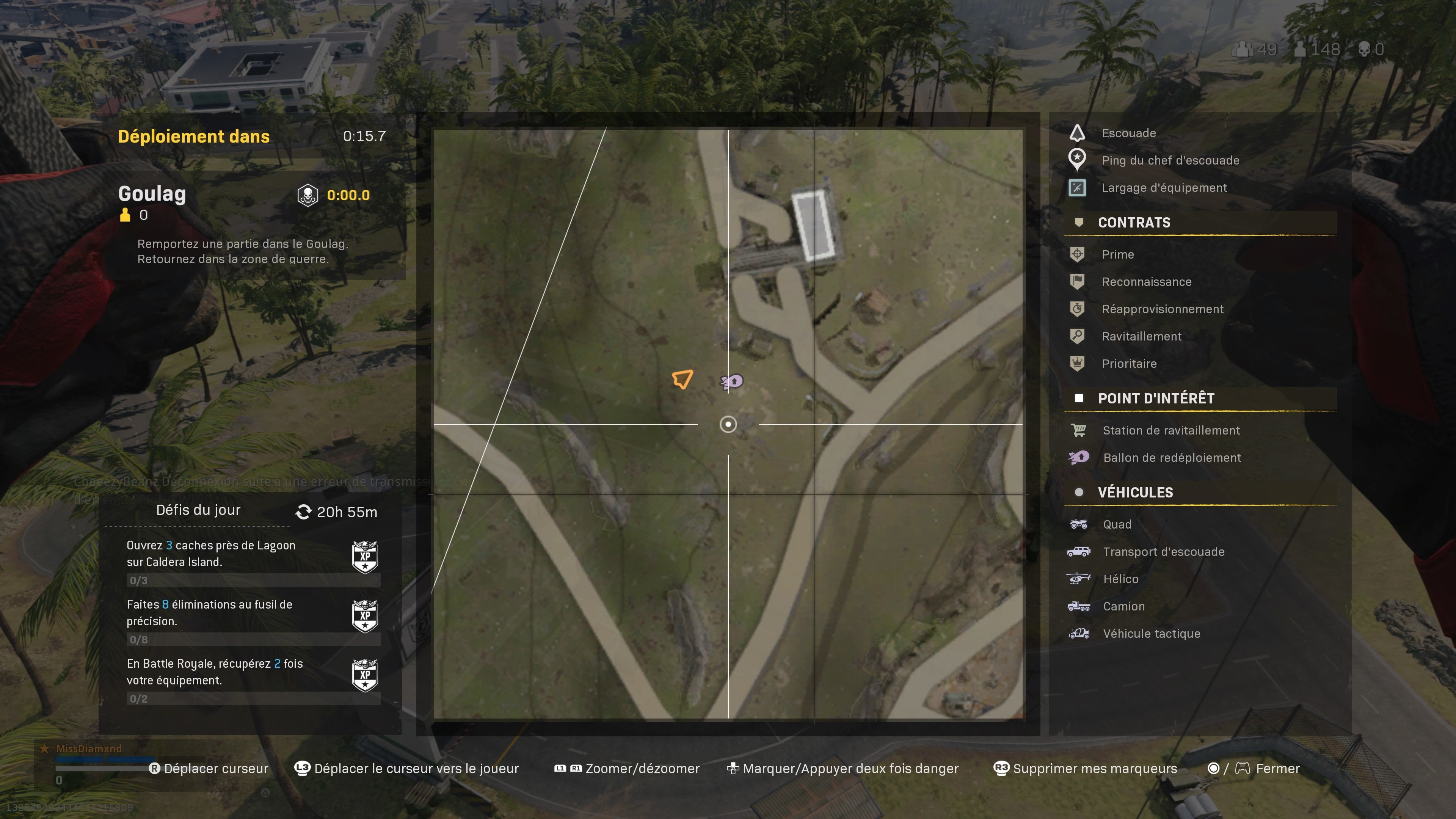 Warzone Pacific : Où trouver les ballons de redéploiement et comment ...