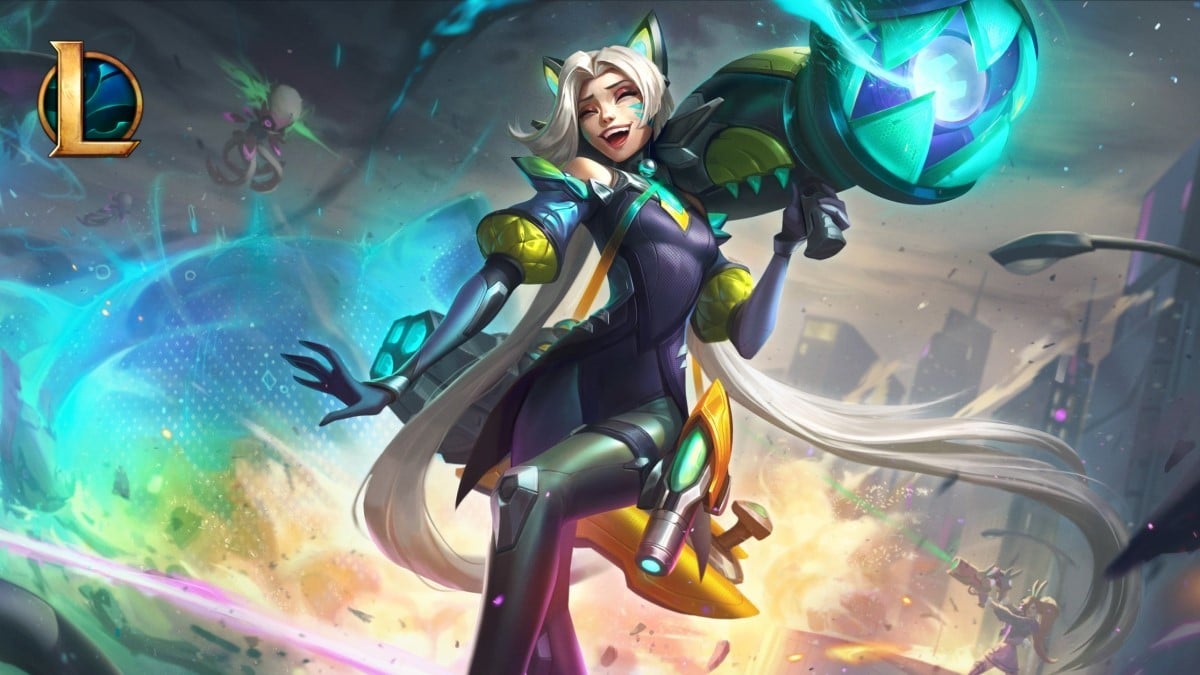 LoL - Battle Cat Jinx : un hommage à une compétence annulée ? - Millenium