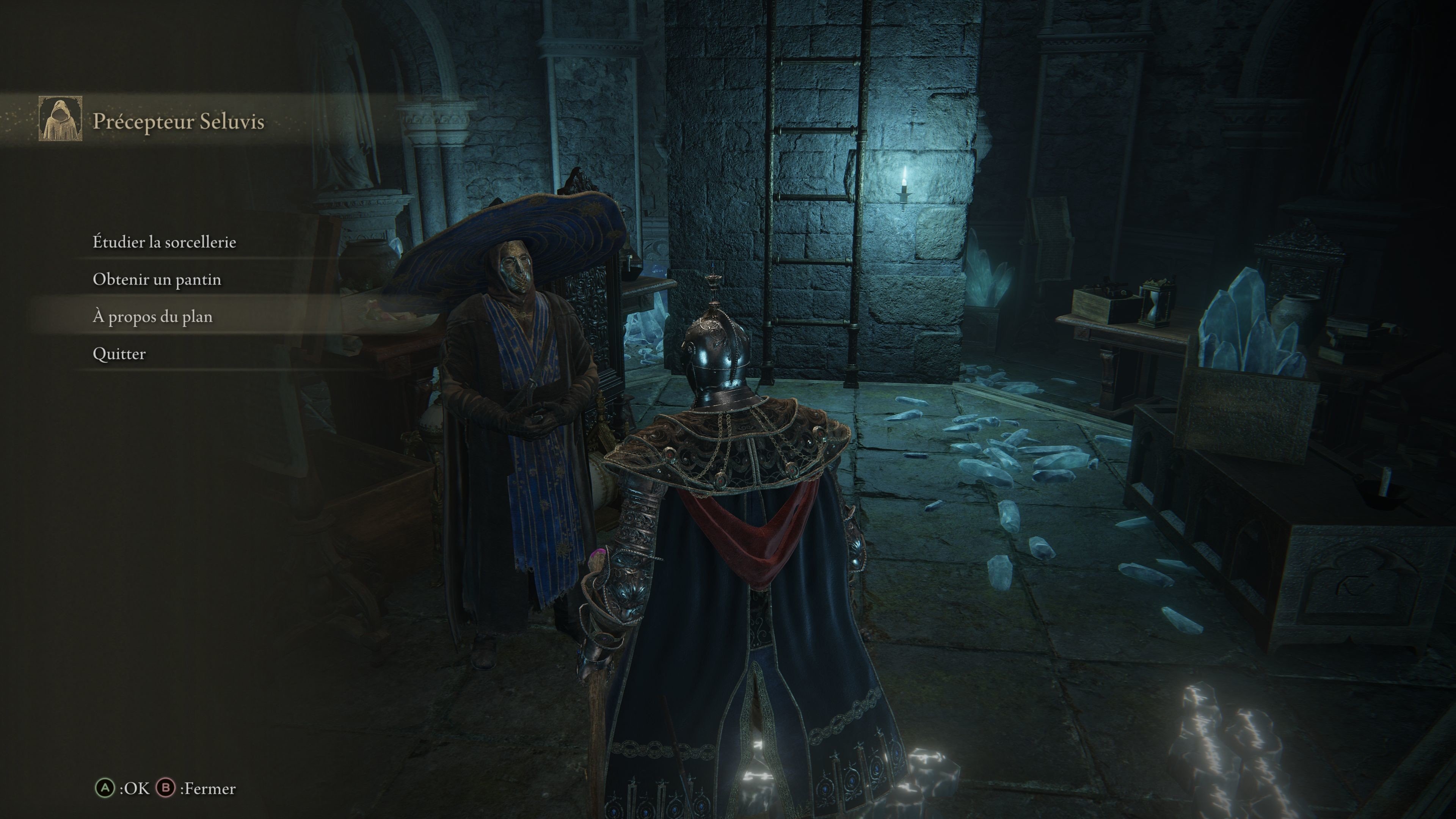 Seluvis Elden Ring : Potion, pantin, quels choix faire durant sa quête ...