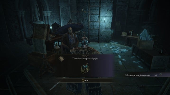 Seluvis Elden Ring : Potion, pantin, quels choix faire durant sa quête ...