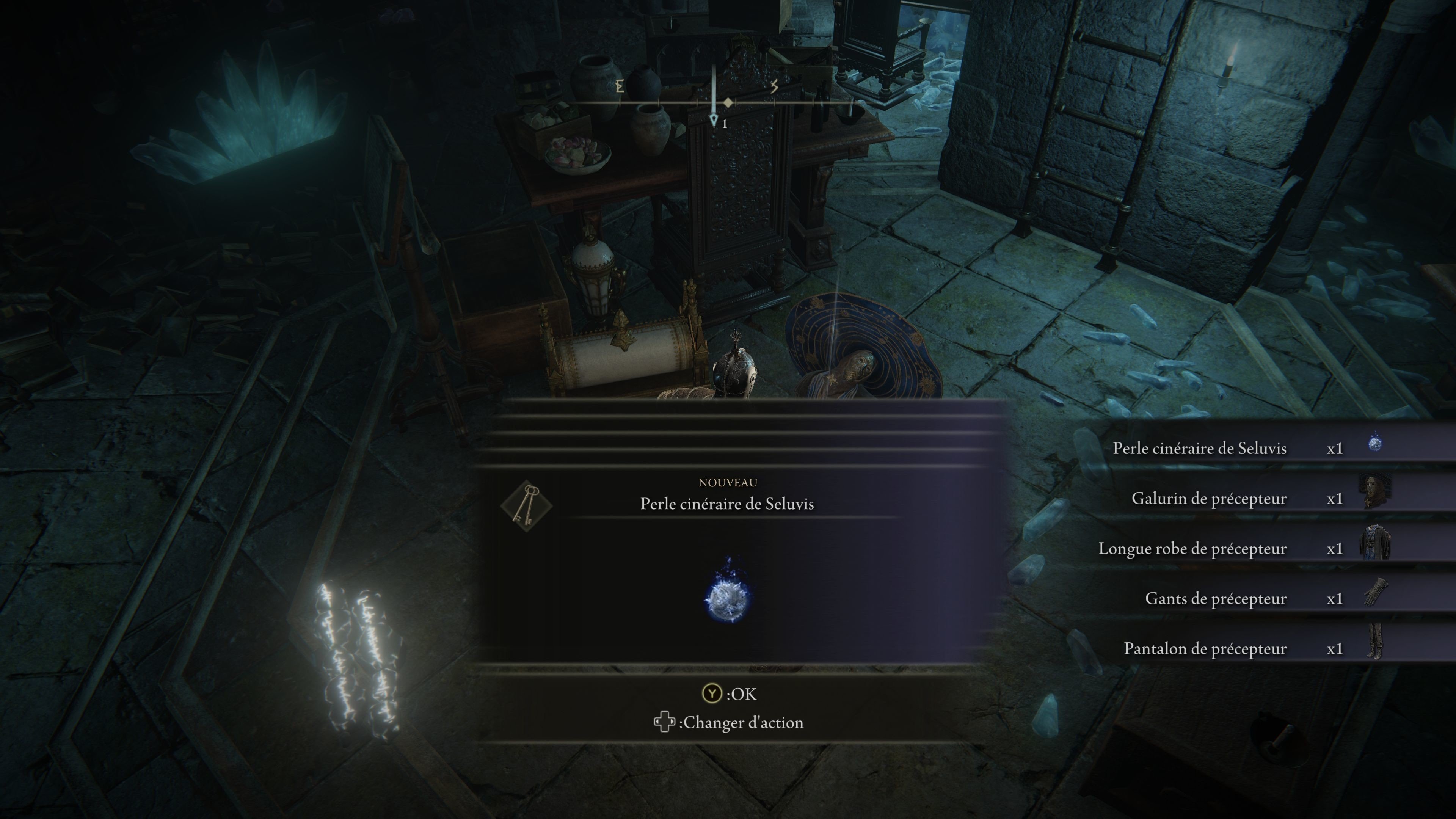 Seluvis Elden Ring : Potion, pantin, quels choix faire durant sa quête ...