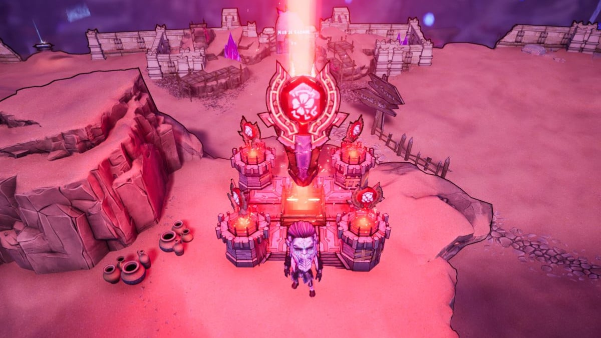 Sanctuaire Éren Gé Wonderlands : Où trouver les morceaux sur la carte ...