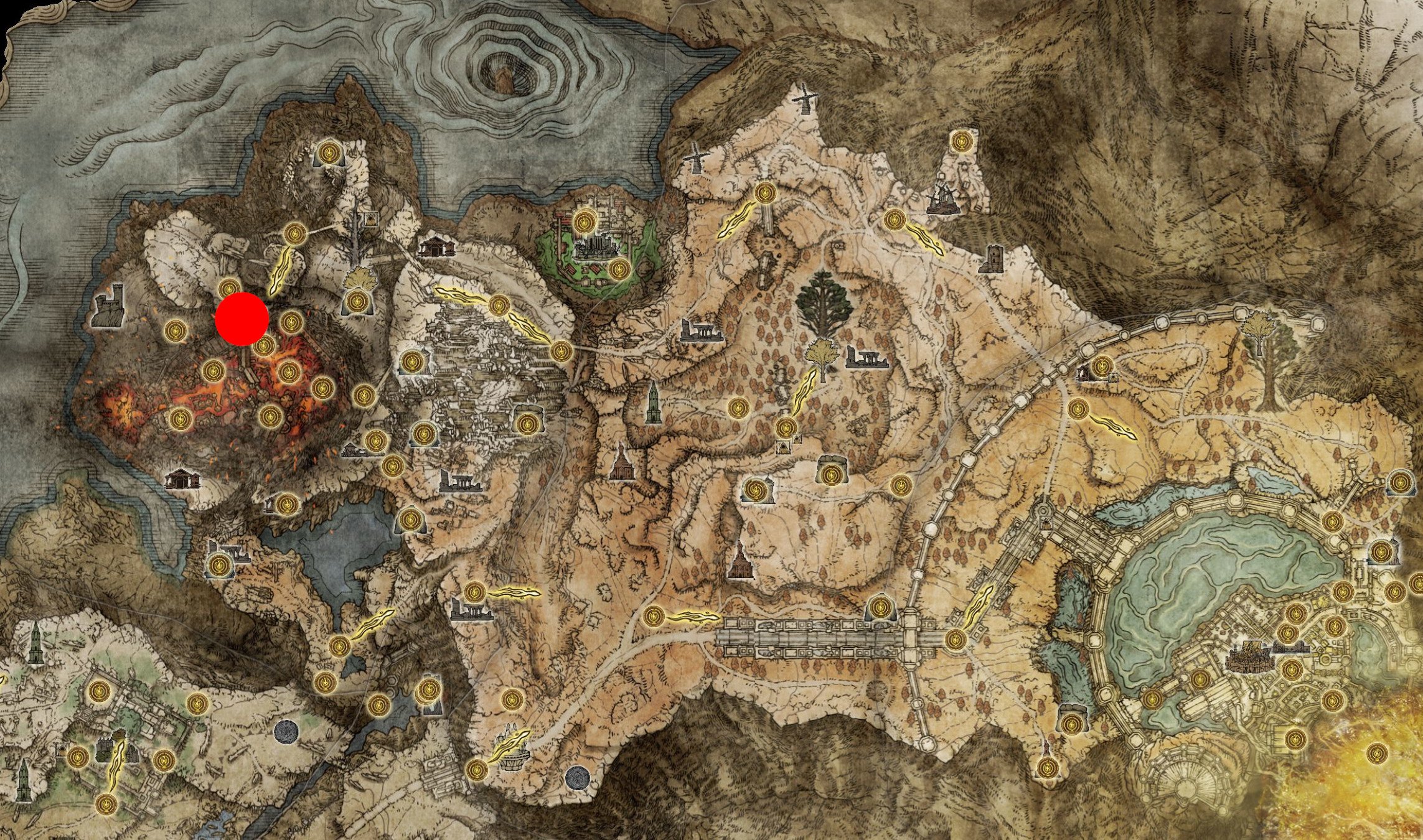 Tanith Elden Ring : Position, quête, armure du consort - Millenium