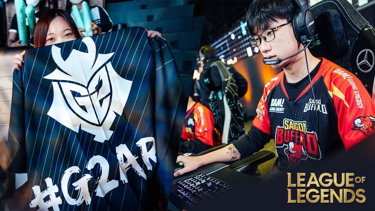 LoL : Pourquoi G2 doit se venger des Vietnamiens au MSI ? - Millenium
