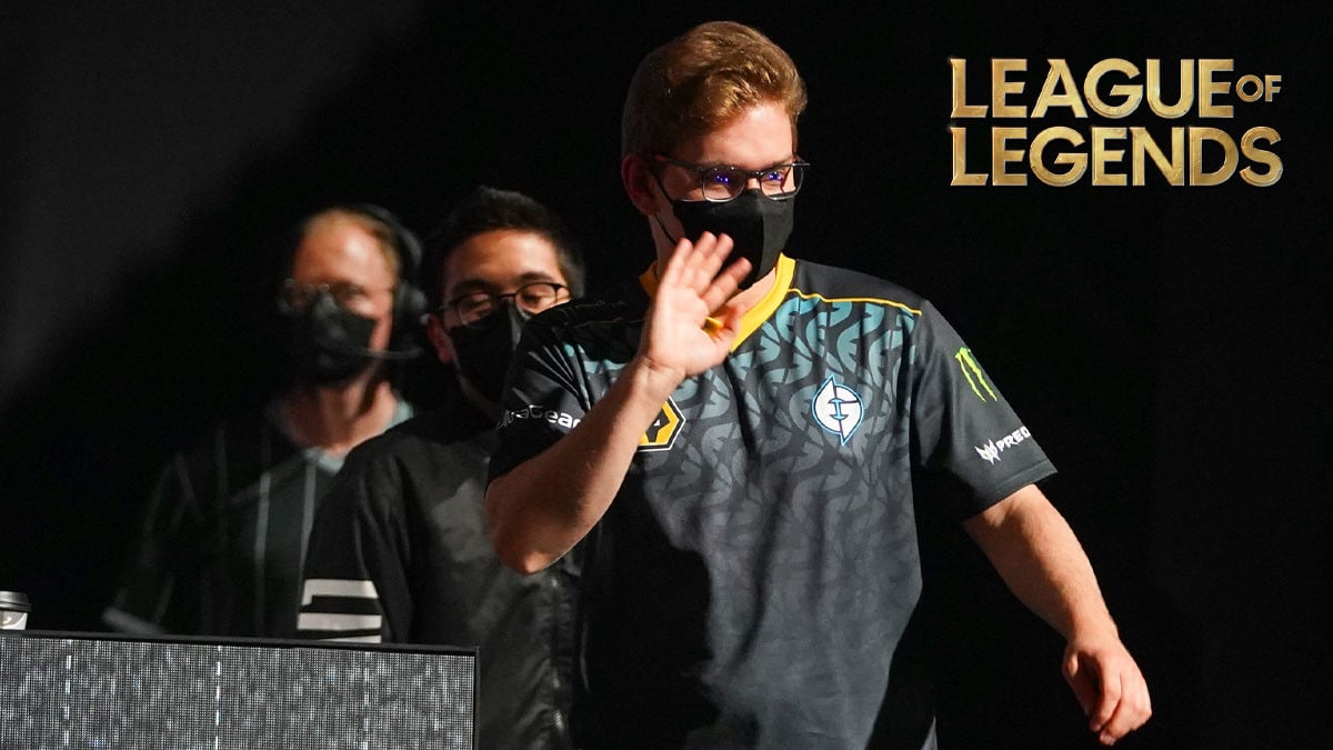 LoL : Comment va Inspired, l'Européen qui joue pour les NA au MSI ...