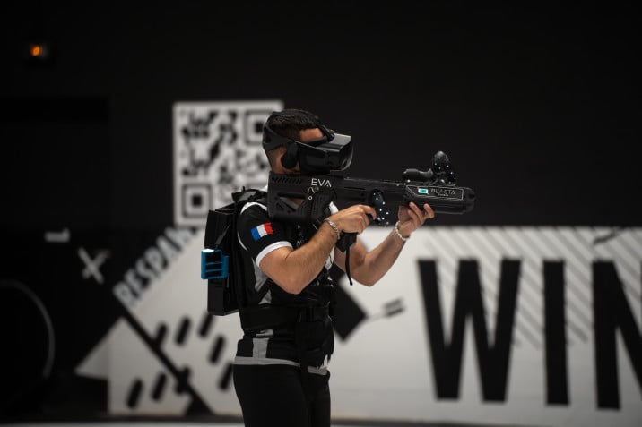 EVA : Un événement esport VR débarque à Lille ! - Millenium