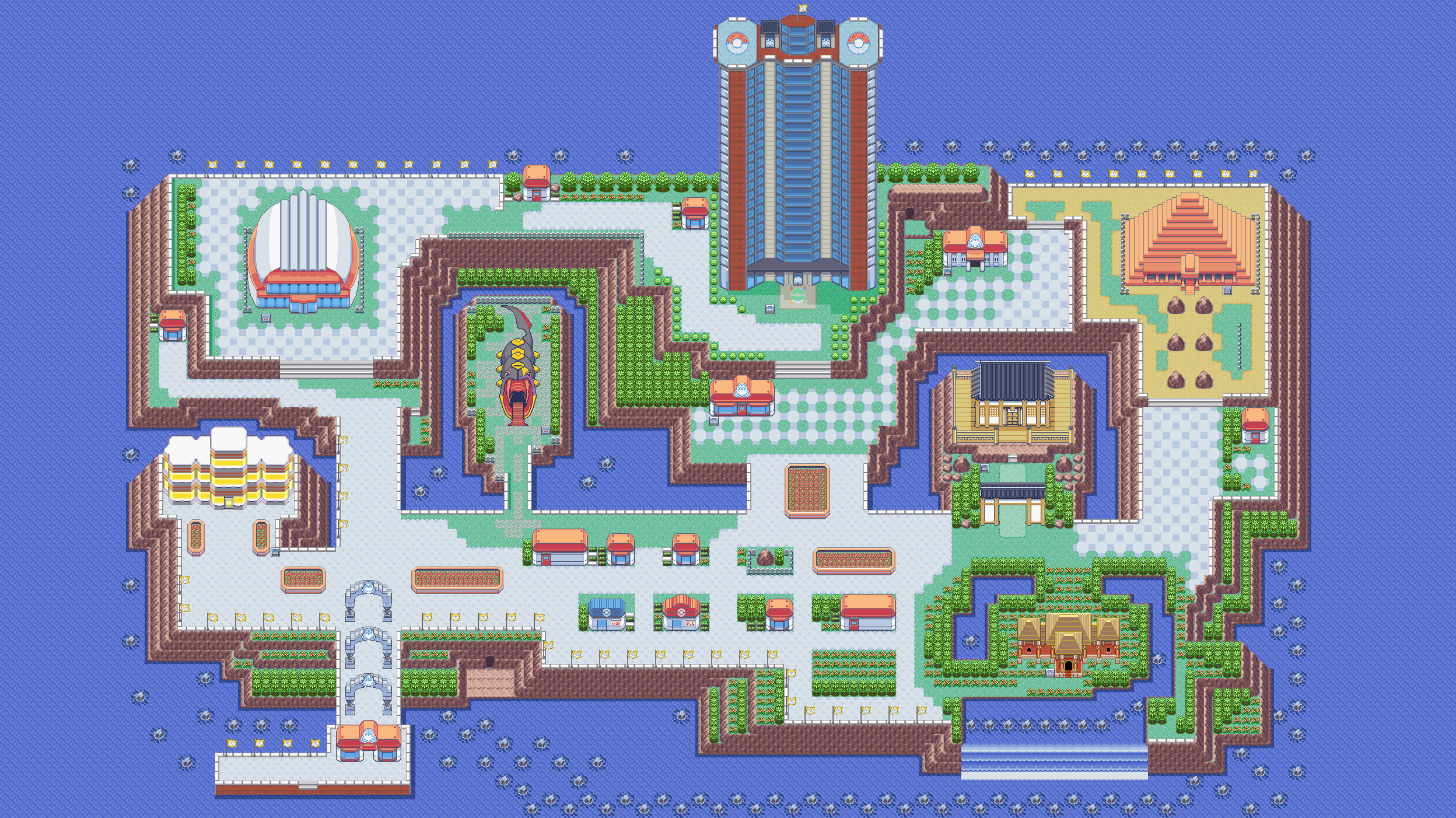 Battle Frontier Pokeclicker : Tout savoir de la zone de combat - Millenium