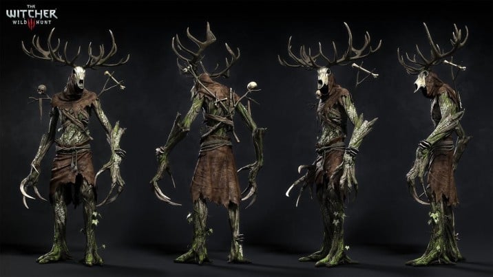 Leshen Witcher 3 : Comment le battre ? - Millenium