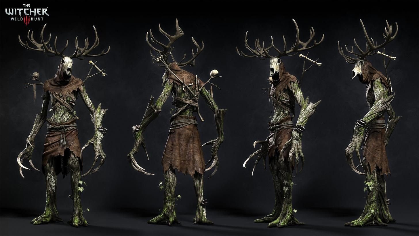 Leshen Witcher 3 : Comment le battre ? - Millenium