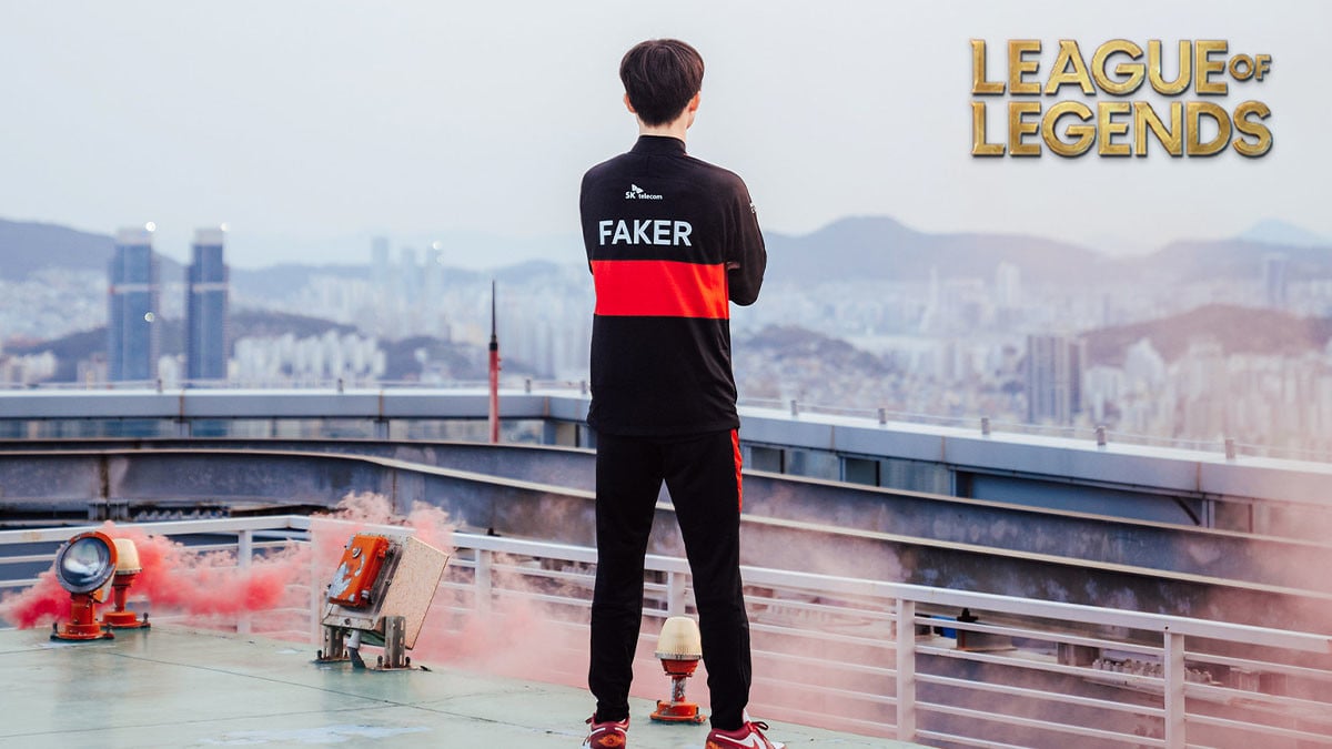 LoL : La stat où Faker n'est "que" 2e en LCK - Millenium