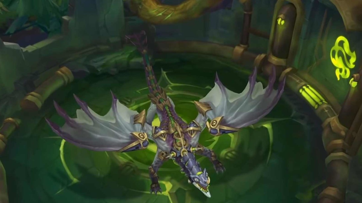 LoL - Présaison 2023 : Un vieil ami est de retour dans la Faille de l ...
