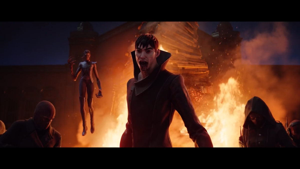 Redfall : 20 minutes de vidéo impressionnantes pour le jeu le plus ...