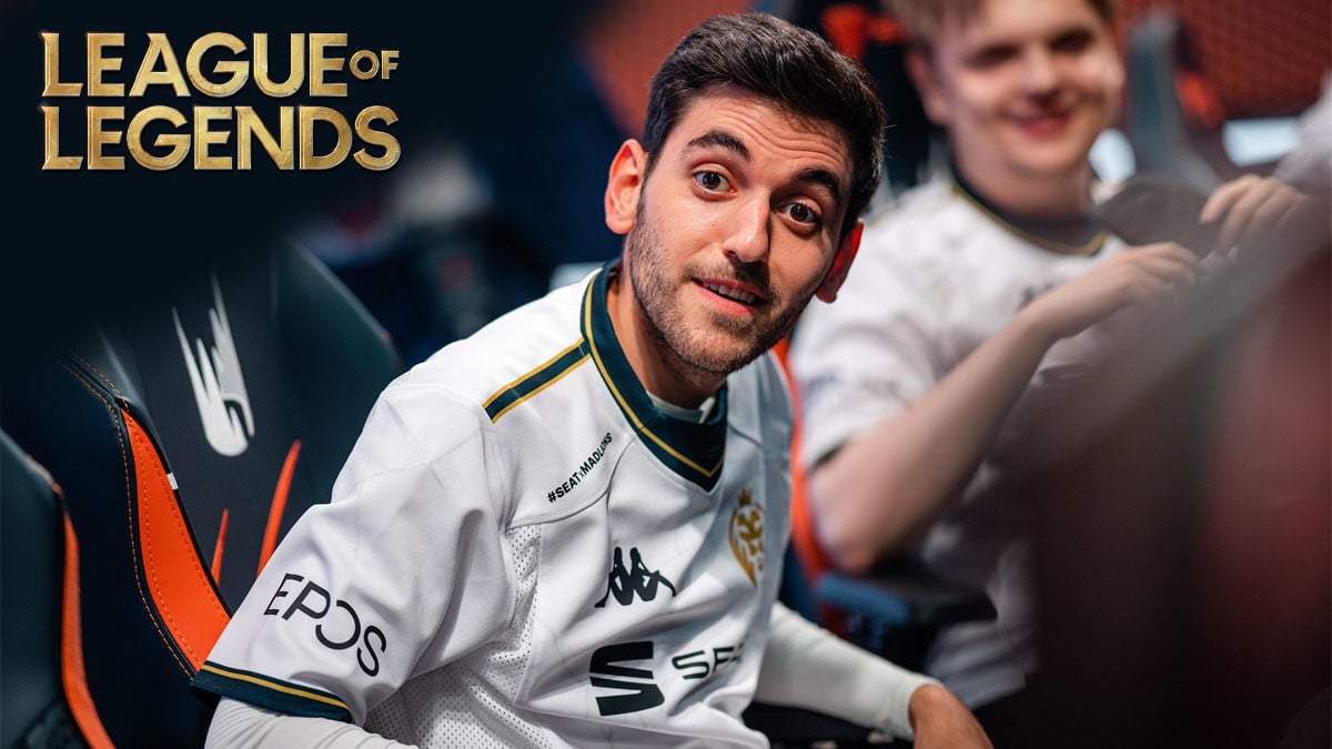 LoL : Un autre MVP francophone succède à Vetheo en LEC - Millenium